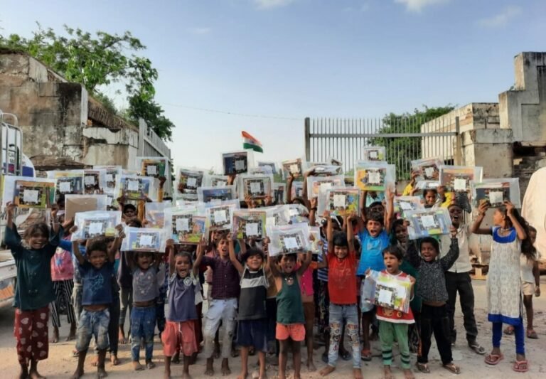 Educational Kits for Underprivileged Children - Homeless Care Foundation Educational Kits for Underprivileged Children - Homeless Care Foundation
